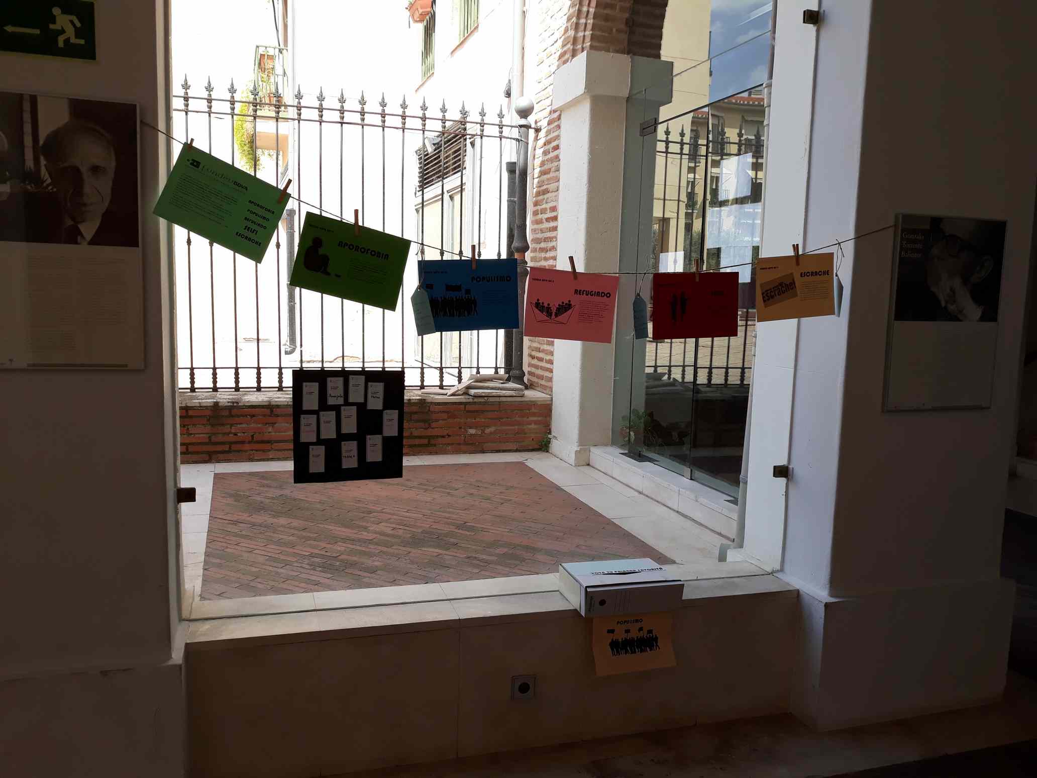 Día del libro (2018) | Alcalingua · Universidad de Alcalá